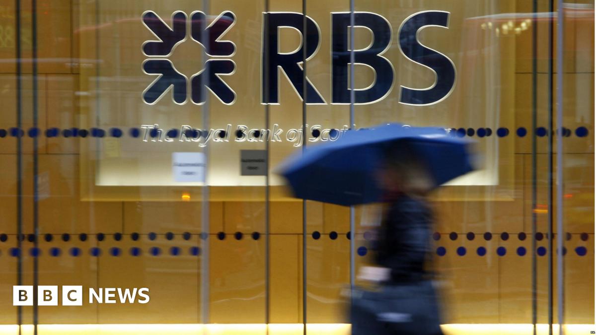 RBS cuts the price of shares in Citizens Financial sale - BBC News