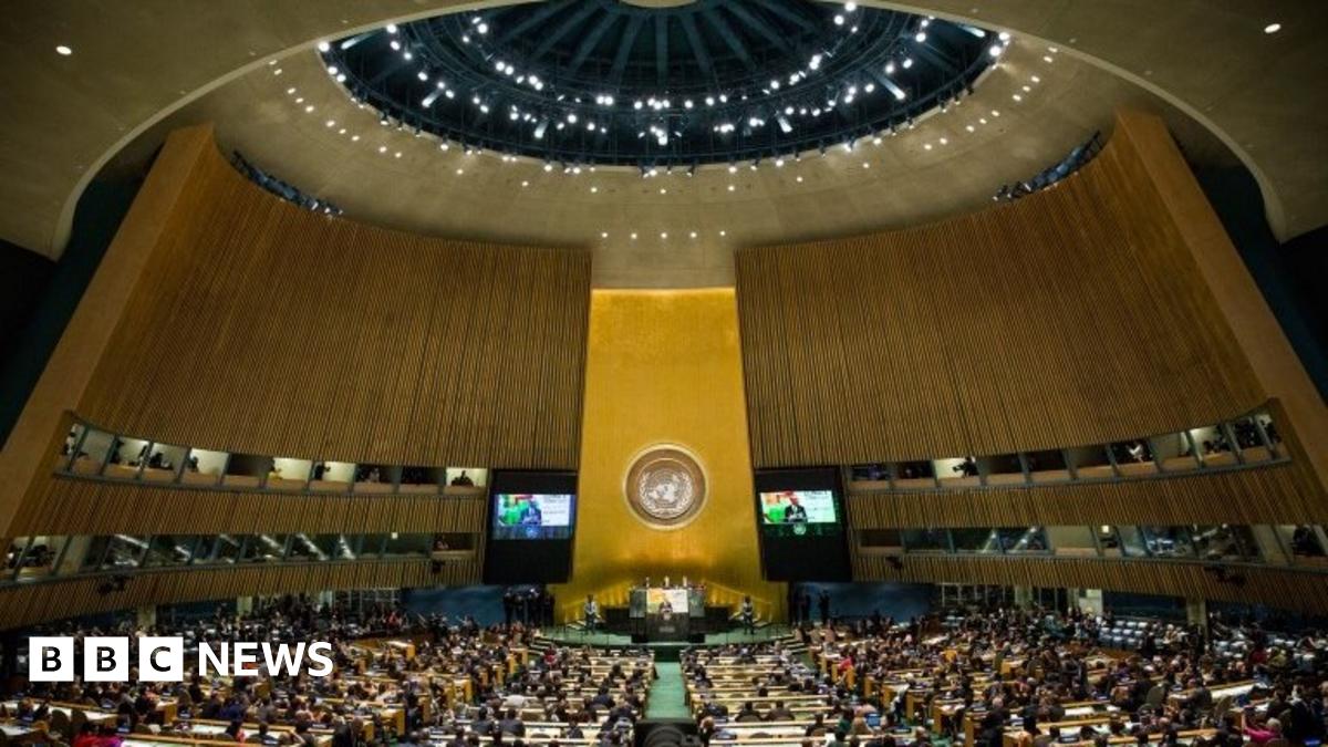 UN climate summit: China pledges emissions action - BBC News