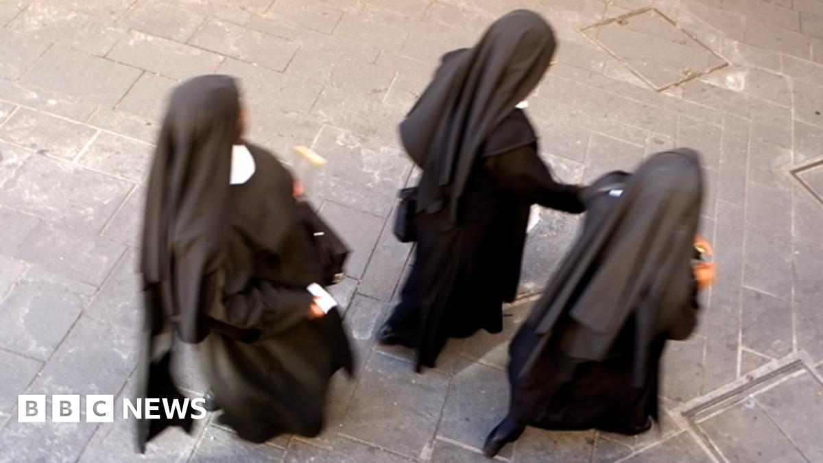 Demanding justice for women and children abused by Irish nuns - BBC News