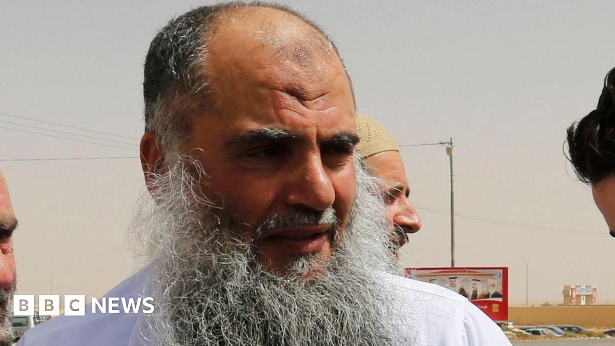 Abu Qatada cleared of terror charges - BBC News