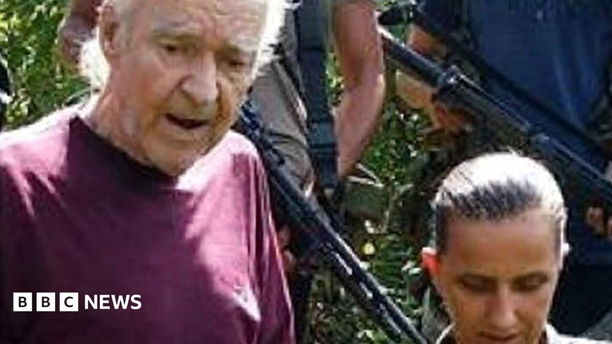 Philippine militants threaten to kill German hostages - BBC News
