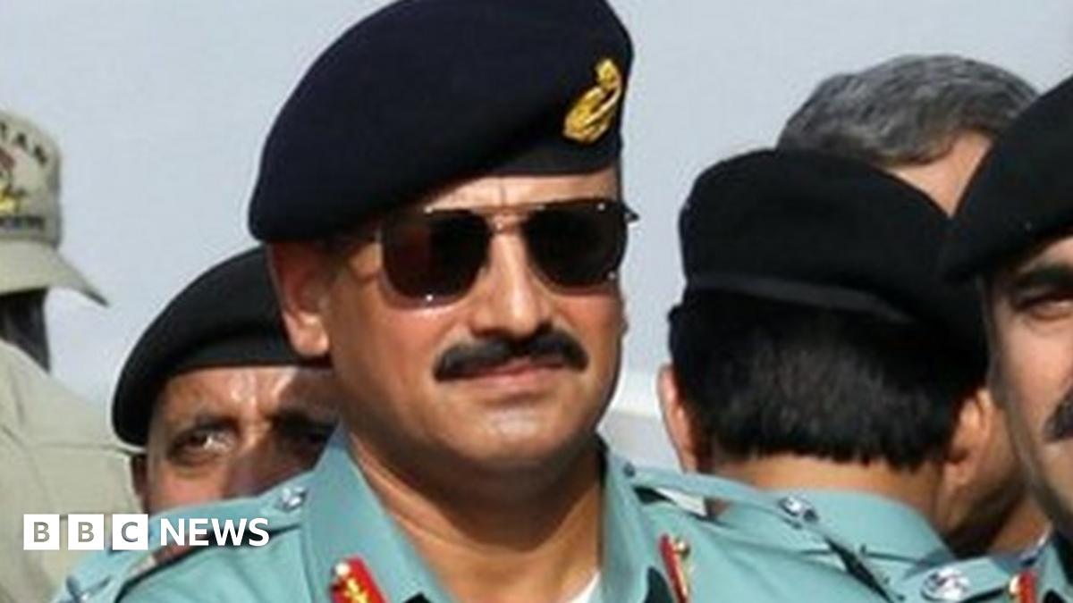 Can Pakistan's new ISI spy chief Rizwan Akhtar restore security? - BBC News