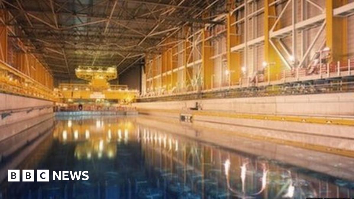 Does the USA have answers to Britain's plutonium dilemma? - BBC News