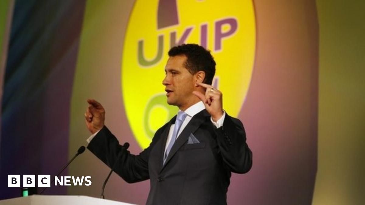 UKIP calls for UK-only immigration queues - BBC News