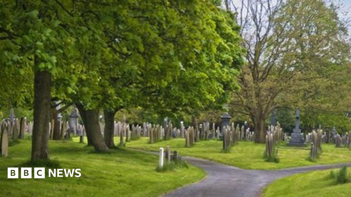 Preston Cemetery placenta tests reveal baby boy birth - BBC News