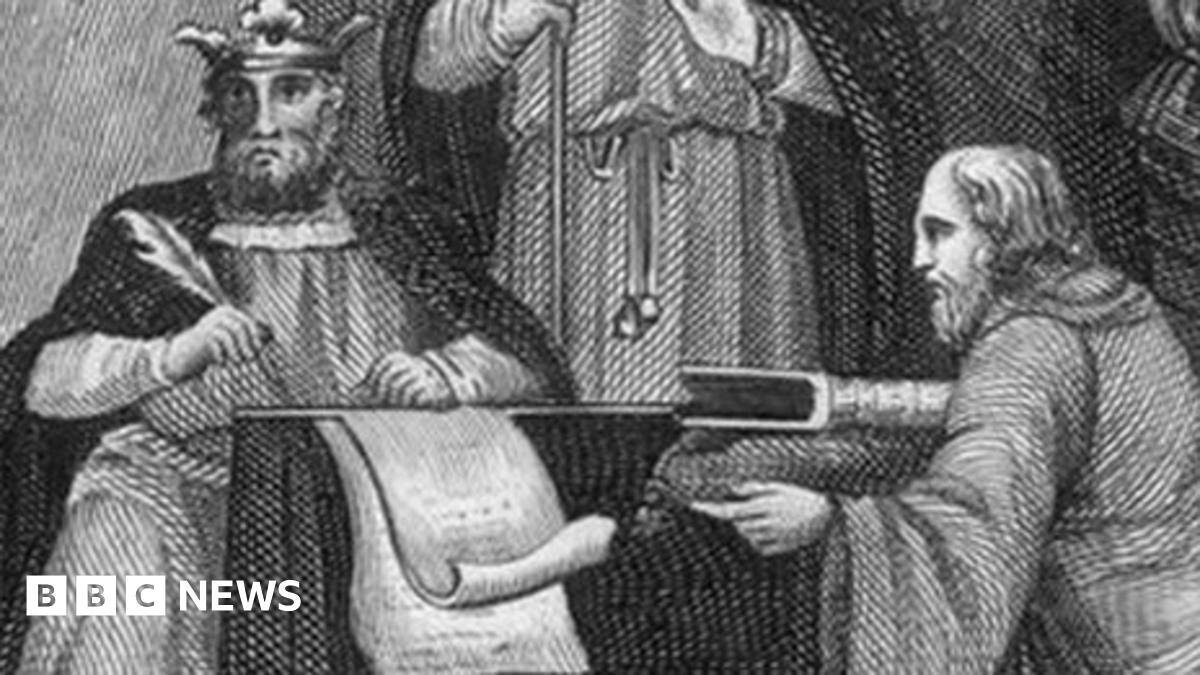 Funding for Magna Carta tourist trail in Kent - BBC News