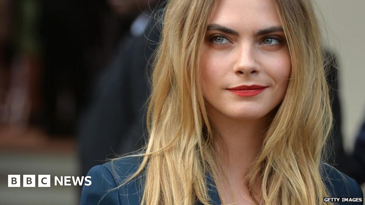 Third batch of naked celeb photos leaked - BBC News