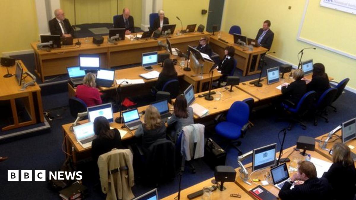 Rubane House: Sex abuse inquiry 'best forgotten' said senior cleric ...