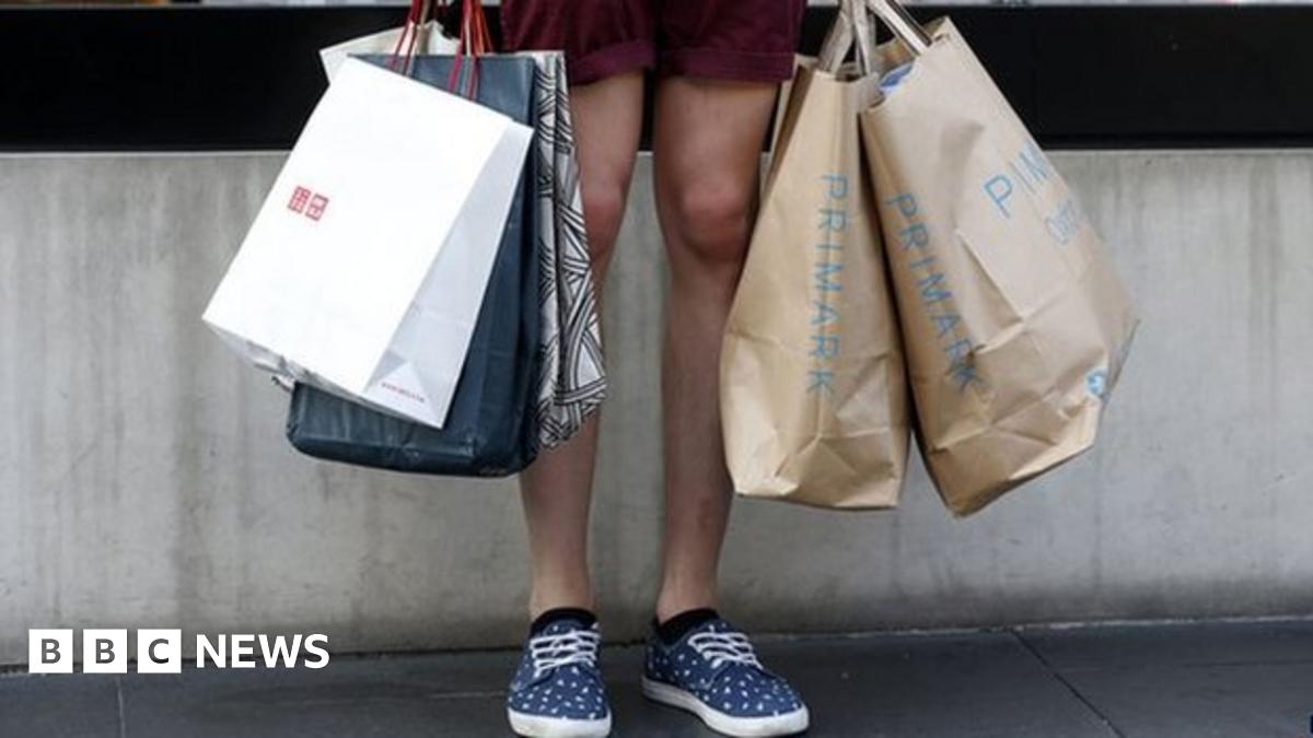 Consumers face 'lost decade' as spending squeeze bites - BBC News