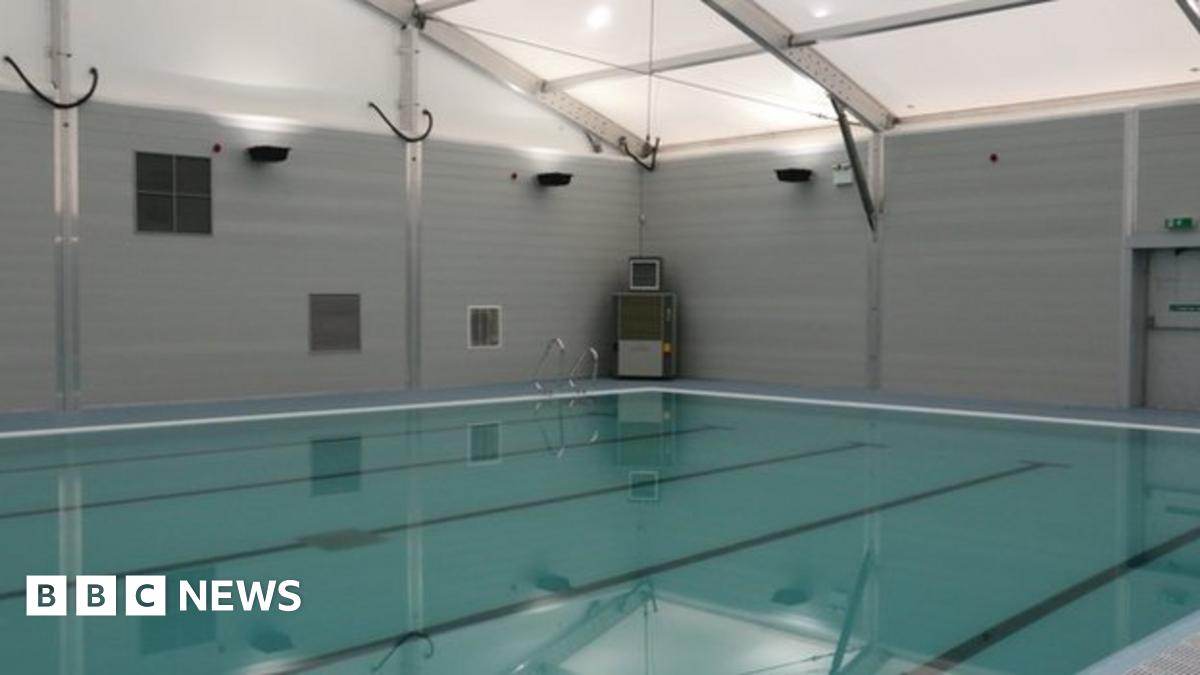 Dumfries DG One repairs under way - BBC News