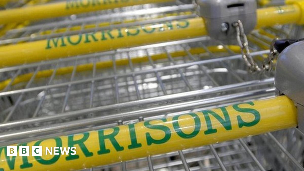 Morrisons pins hopes on loyalty card - BBC News
