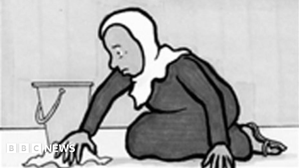 Almaz's story - BBC News