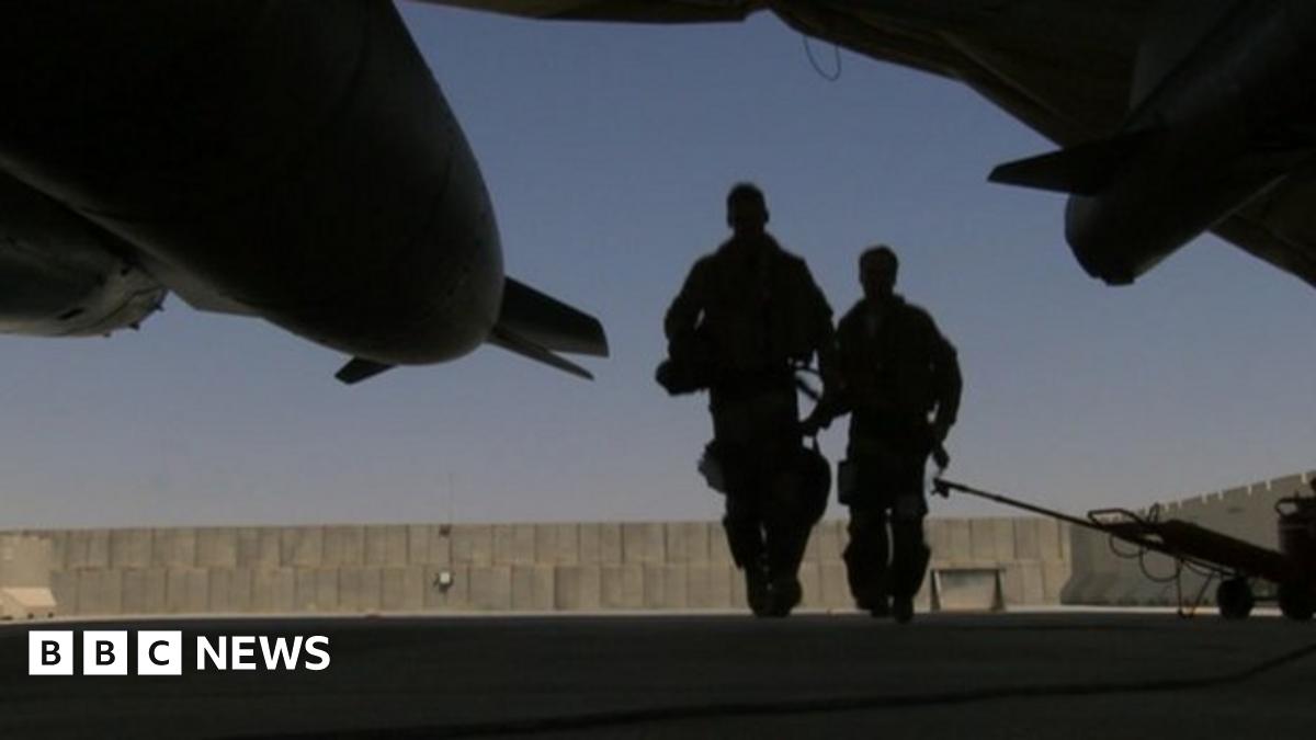 Afghanistan RAF deployment scale 'beyond anything', says top commander ...