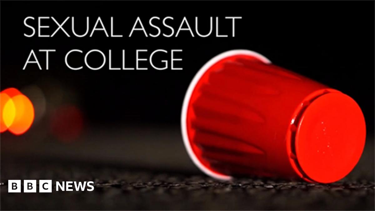 Fraternity culture and college rape - BBC News
