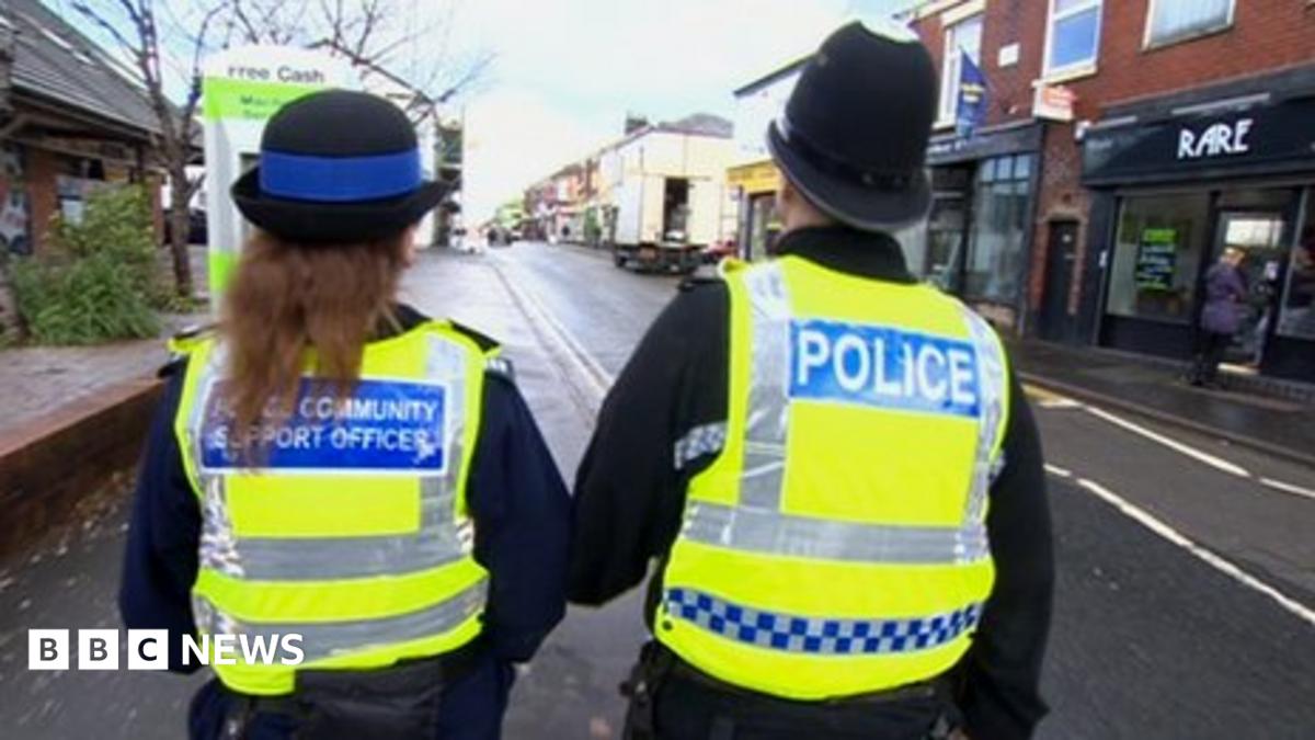 Merseyside police stations in line for £130m overhaul - BBC News