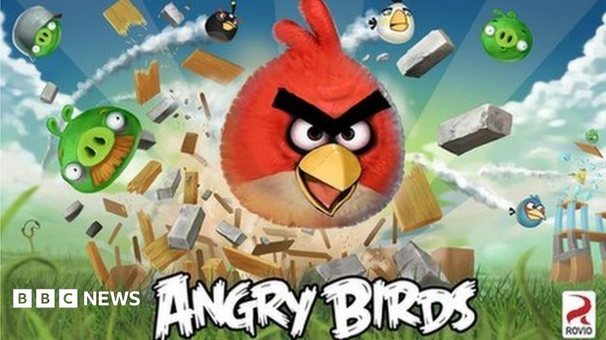 Voices behind new Angry Birds film revealed - BBC News