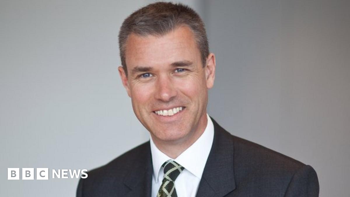 Ofcom boss Ed Richards to step down in December - BBC News