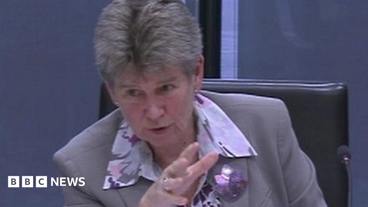 'Most difficult budget' since devolution, says Jane Hutt - BBC News