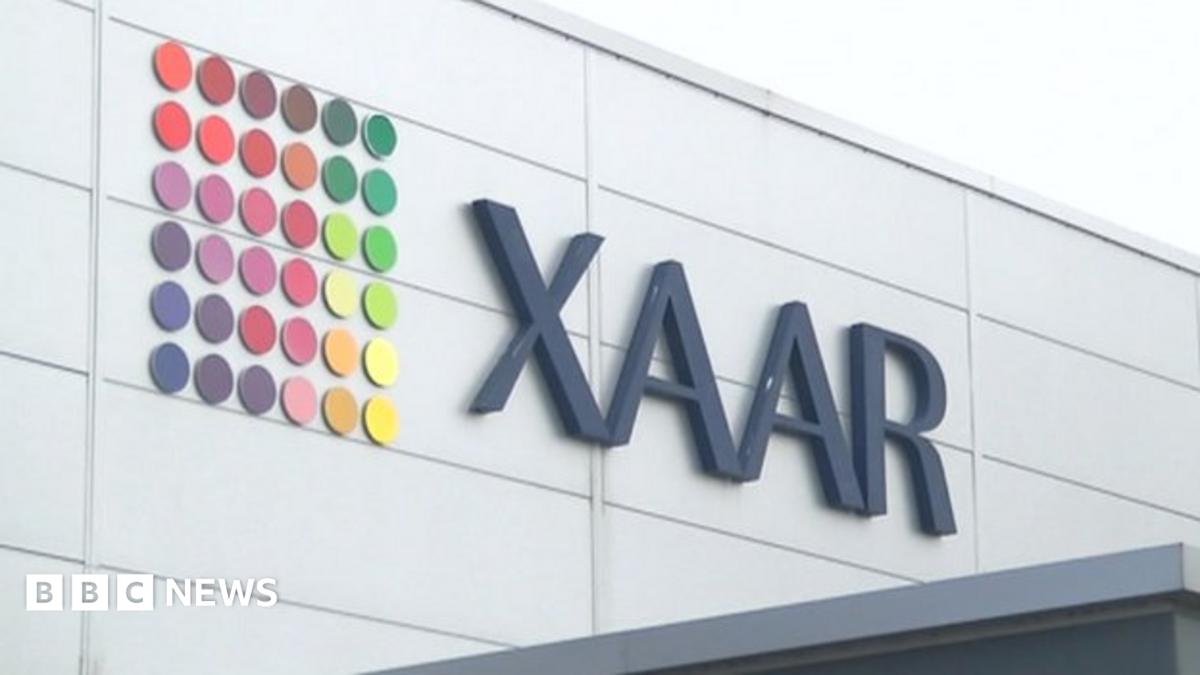 Cambridge technology firm Xaar announces up to 160 job cuts - BBC News