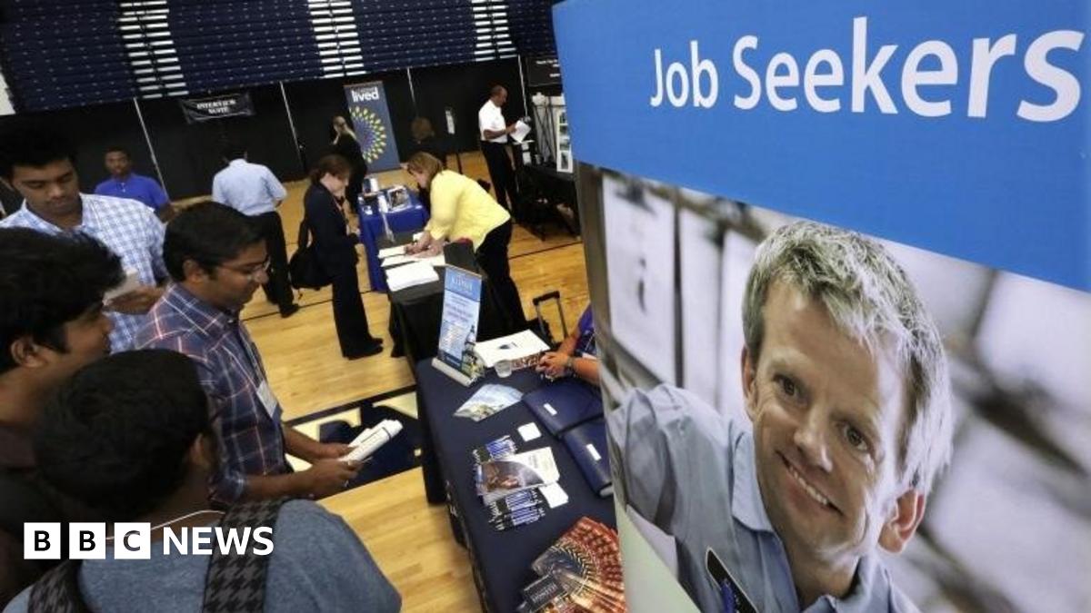 US unemployment rate hit a six-year low in September - BBC News