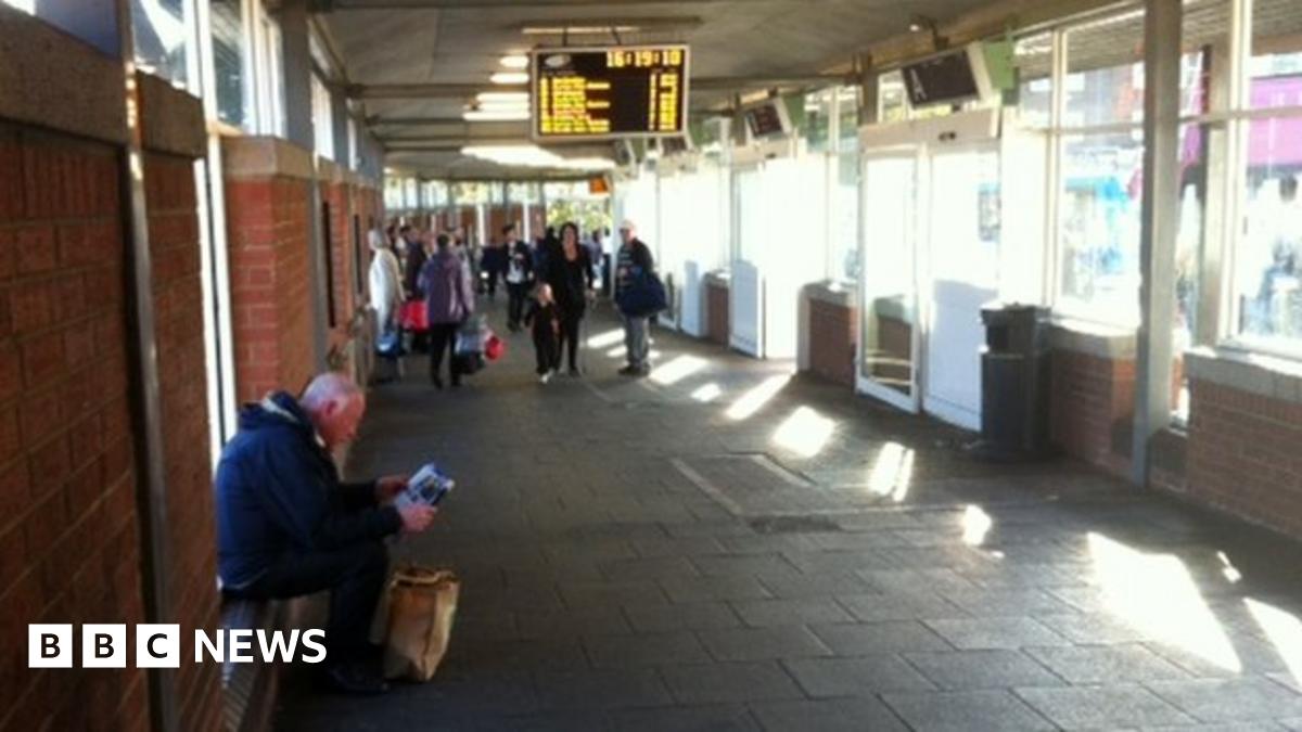 Peterlee bus station bought by council - BBC News
