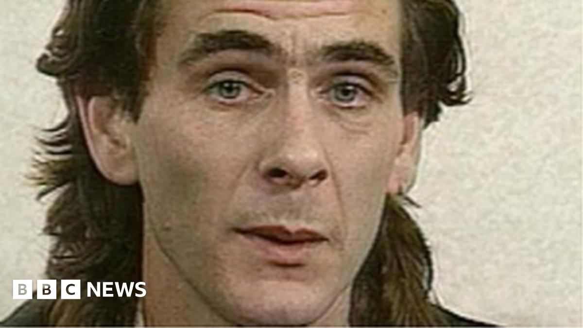 Guildford Four: An innocent man's letters from jail - BBC News