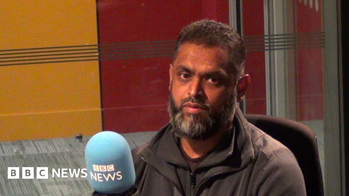 Moazzam Begg offered help to free hostage Alan Henning - BBC News