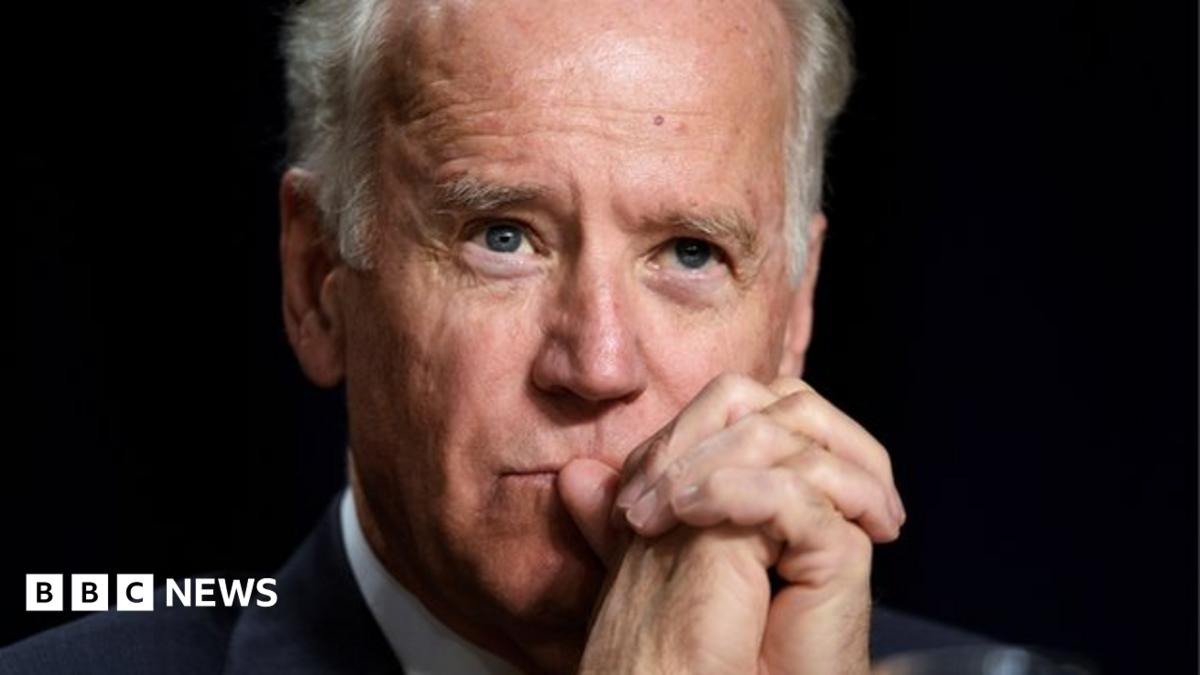 Joe Biden apologised over IS remarks, but was he right? - BBC News