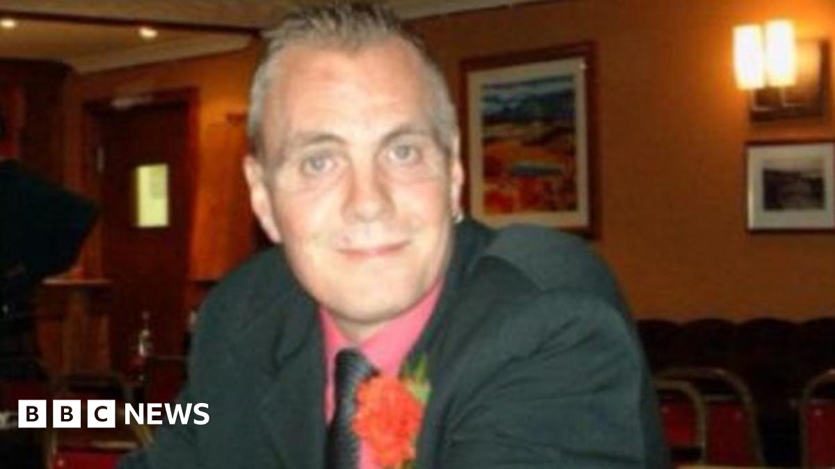 James Caven in court over murder of Colin Armstrong in Macmerry - BBC News