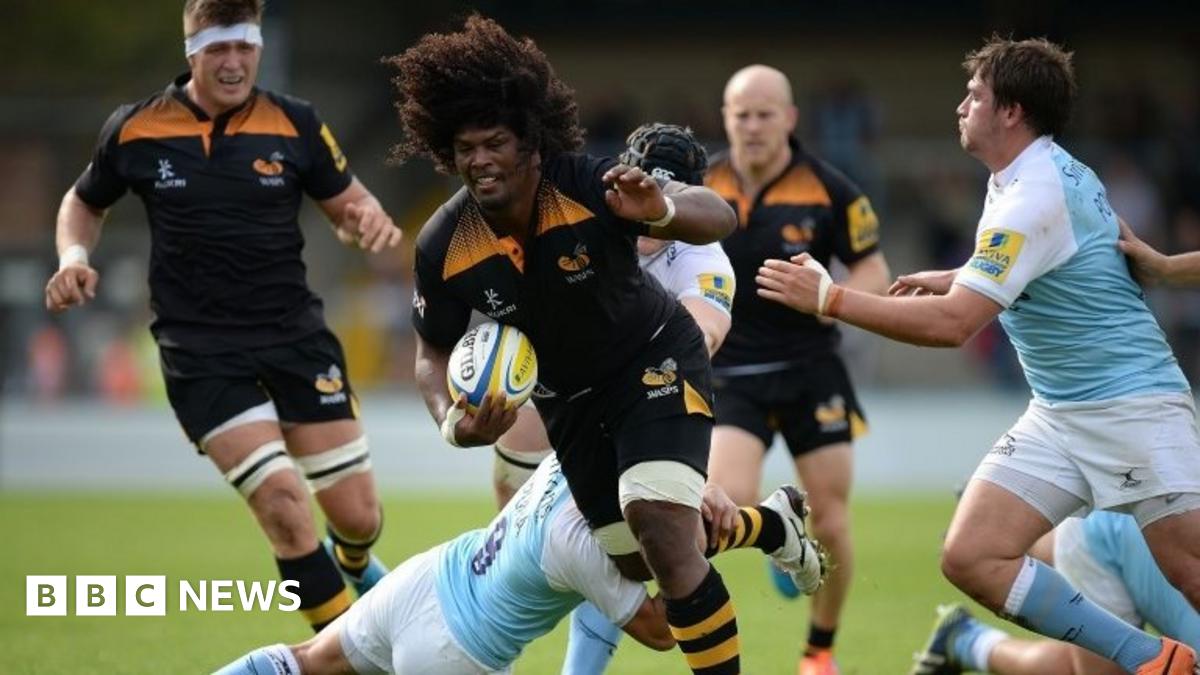 Coventry Rugby Club welcomes Wasps' move - BBC News