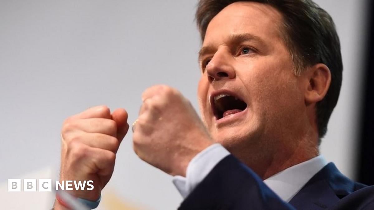 Now what for the Liberal Democrats? - BBC News