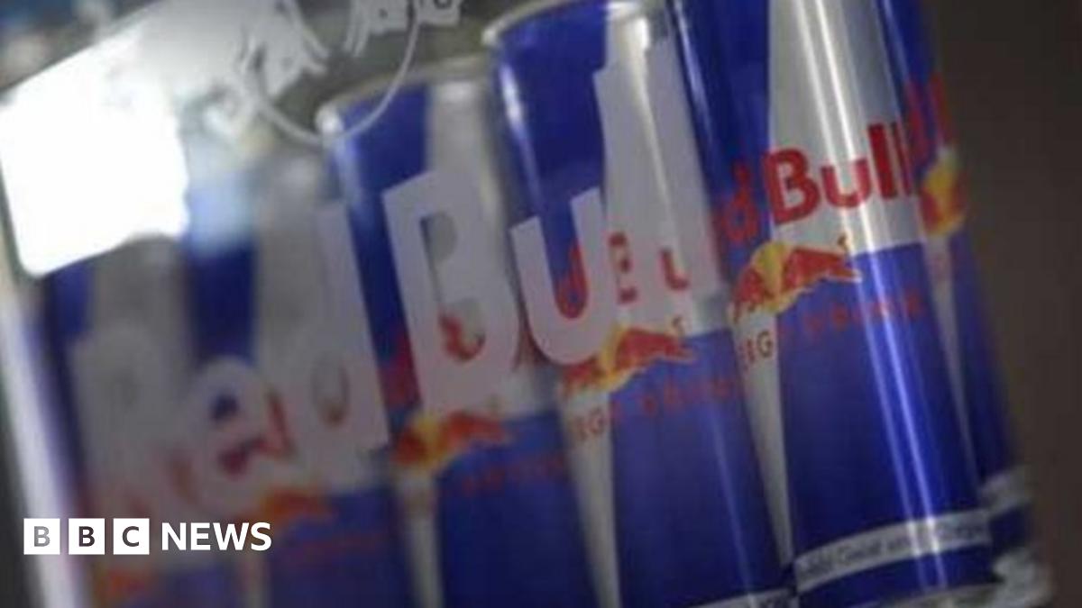 So Red Bull doesn't actually 'give you wings' - BBC News