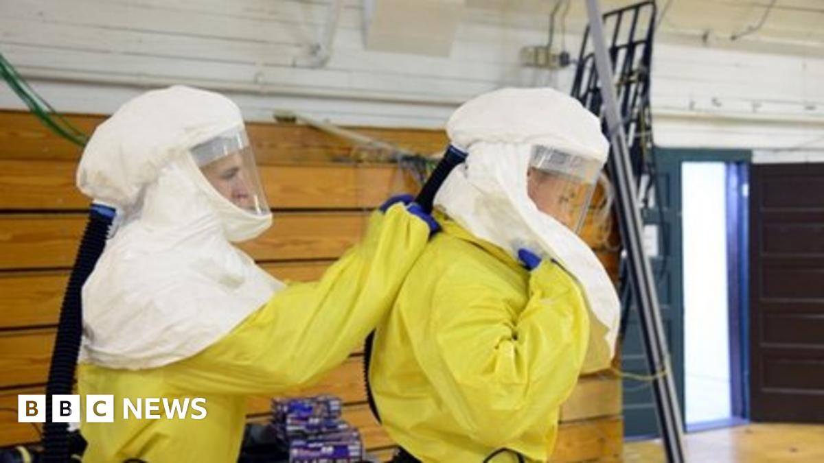 Ebola spread 'bigger than expected' - WHO - BBC News