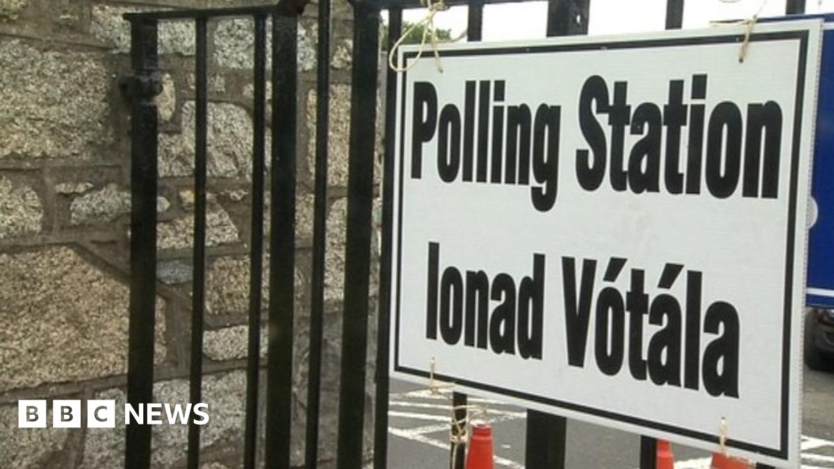 Polls open in by-elections in the Republic of Ireland - BBC News