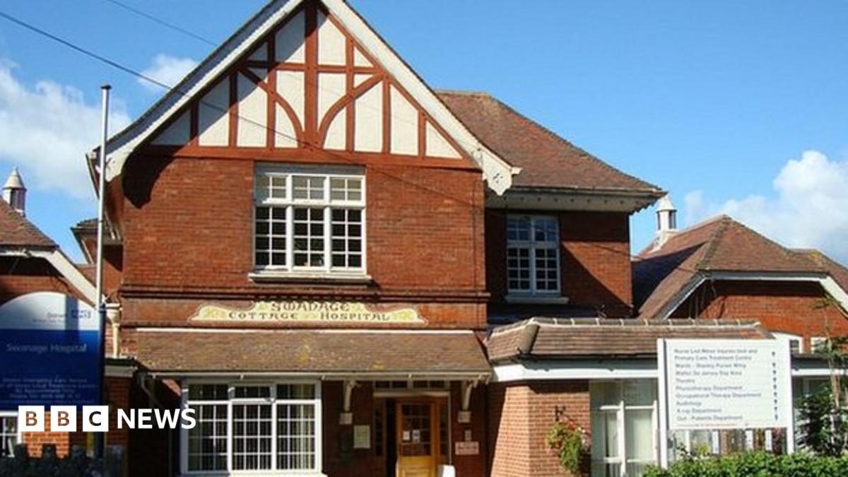 Swanage Community Hospital saved from closure - BBC News