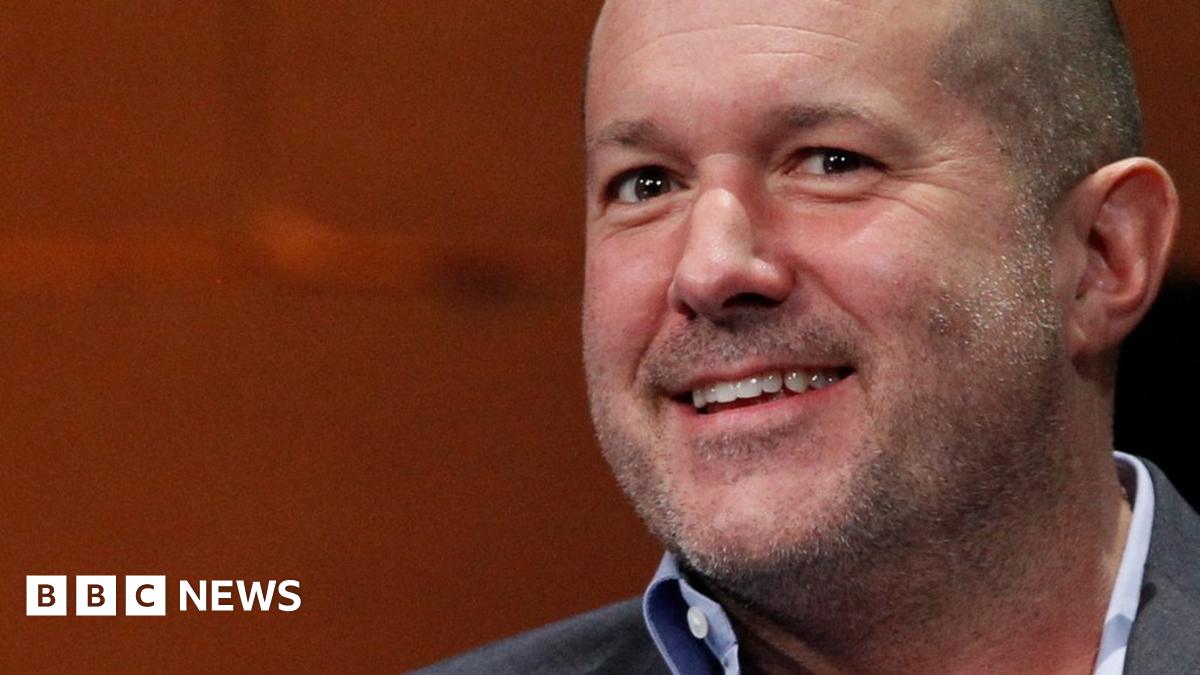 Apple's designer accuses copycats of theft - BBC News