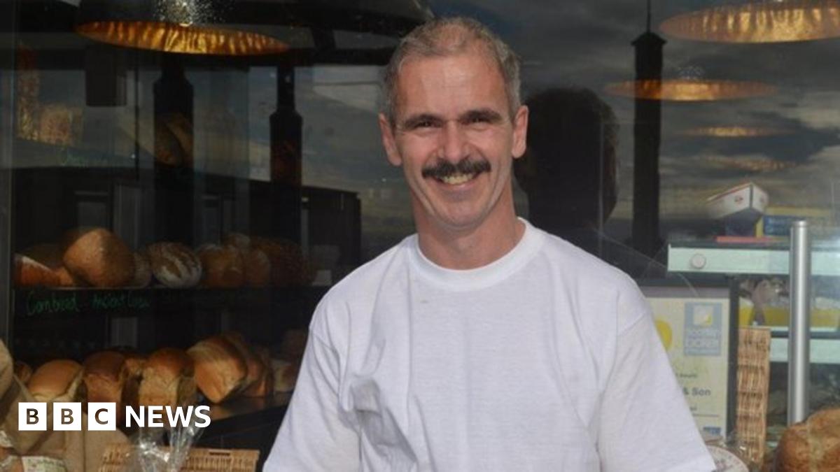 Farmer, baker, guitar maker: Making a living in the East Neuk - BBC News