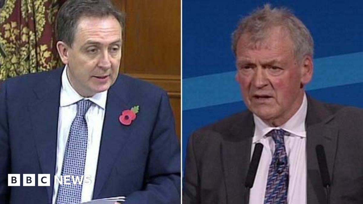 MPs in Wales must 'work harder' after UKIP win - BBC News