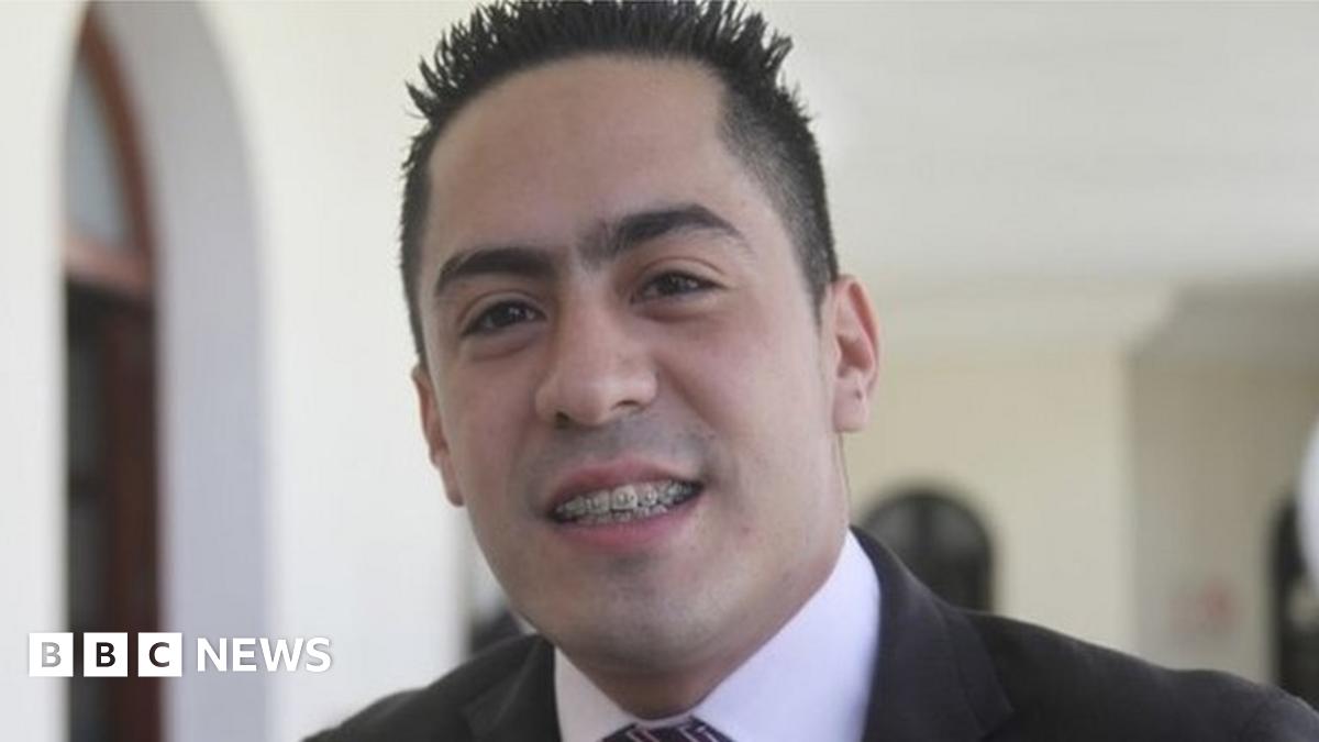 Two arrested over Venezuela lawmaker Robert Serra murder - BBC News
