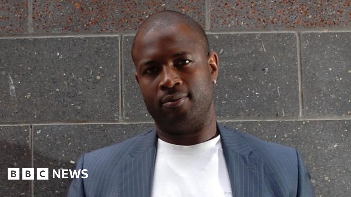 Ex-footballer Nathan Blake wins Welsh film festival award - BBC News