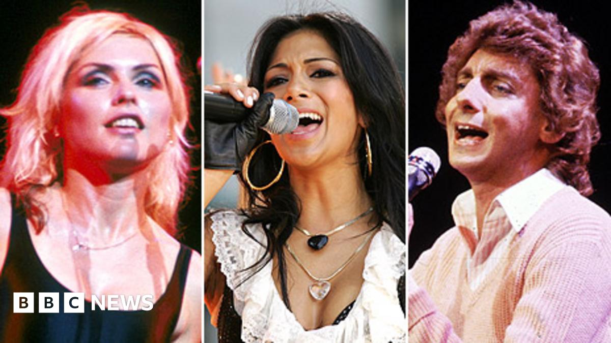 Ten hits you may not know were cover versions - BBC News