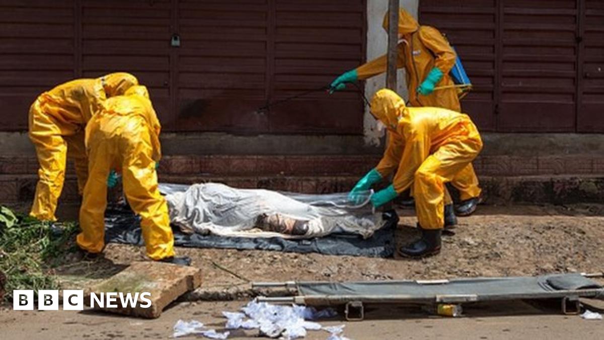 Ebola outbreak: How many people have died? - BBC News