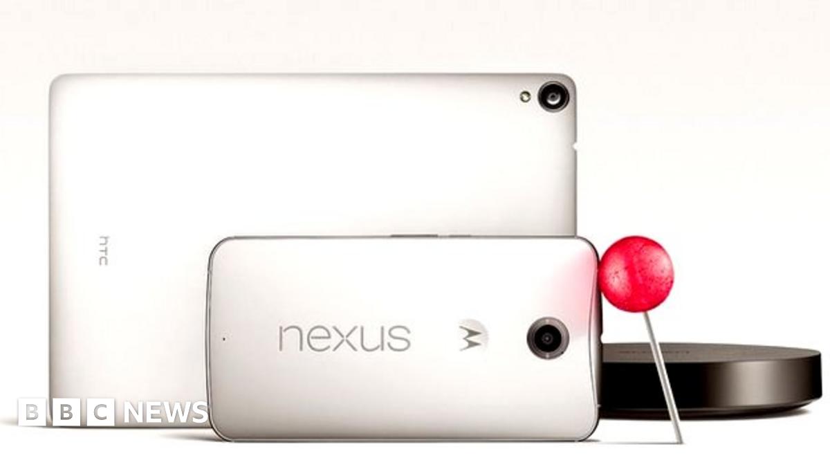 Google unveils new Nexus TV, phone and tablet devices - BBC News