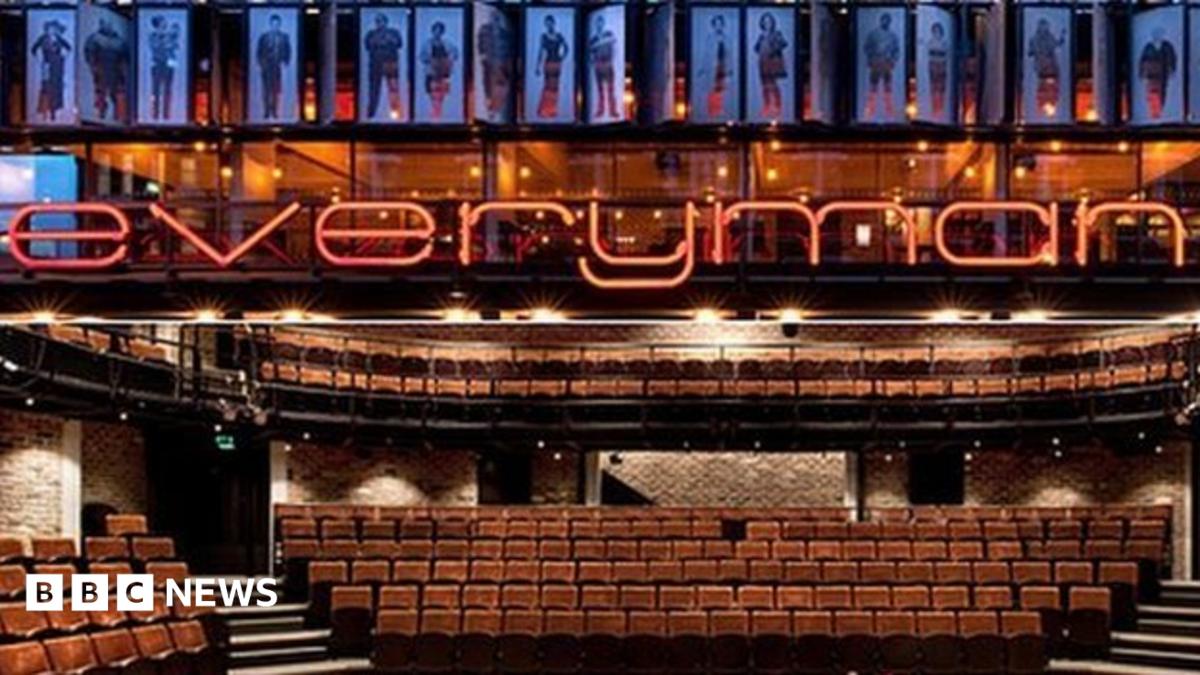 Riba Stirling Prize 2014: Liverpool Everyman Theatre wins - BBC News