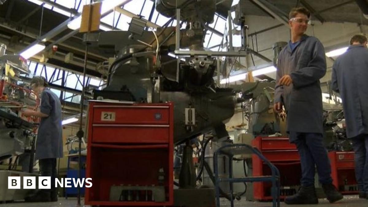 £1m engineering centre to 'enhance' IoM reputation - BBC News