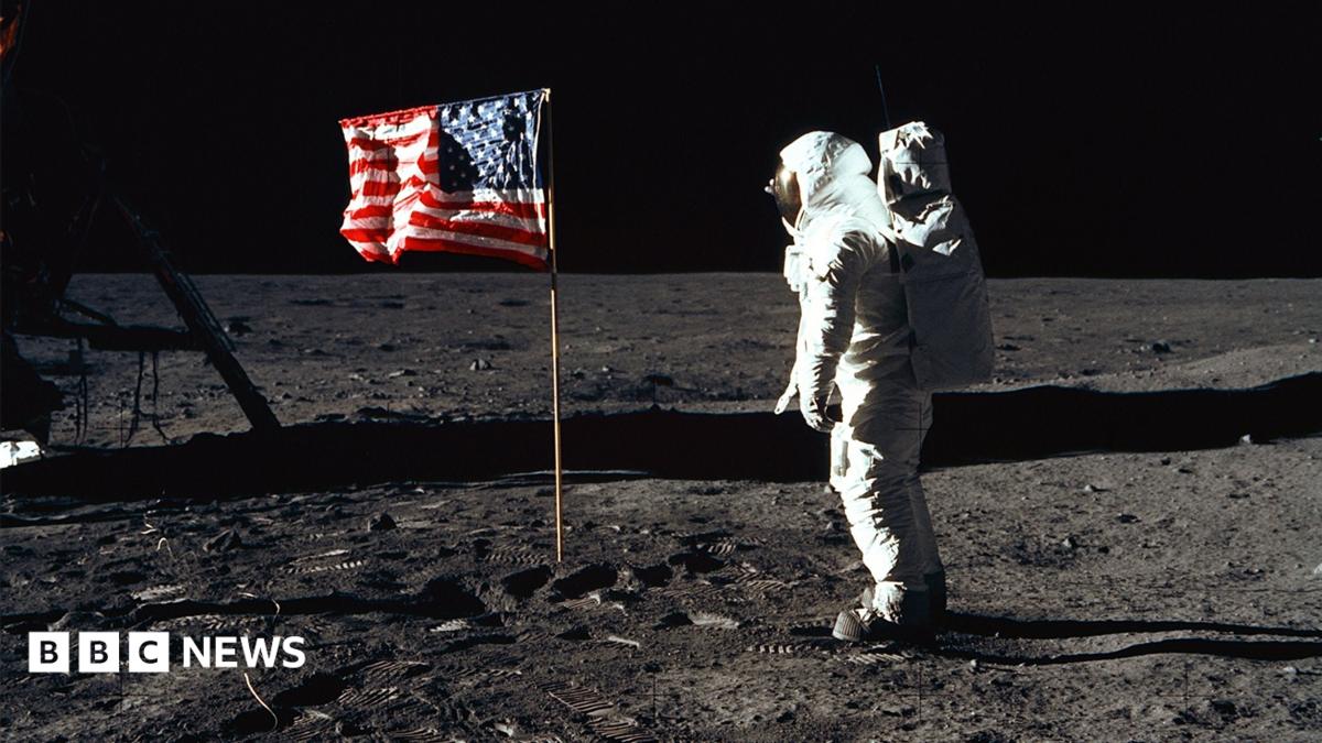 Florida's space race: The politicians battling over the cosmos - BBC News
