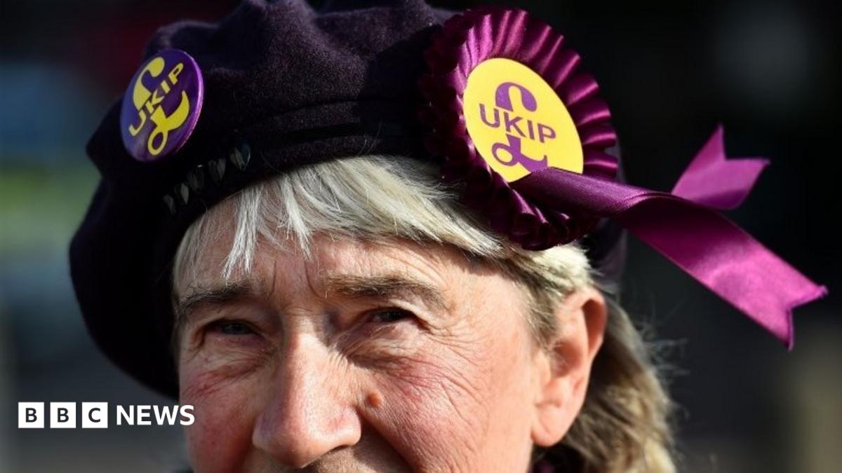 Where does UKIP stand on health? - BBC News
