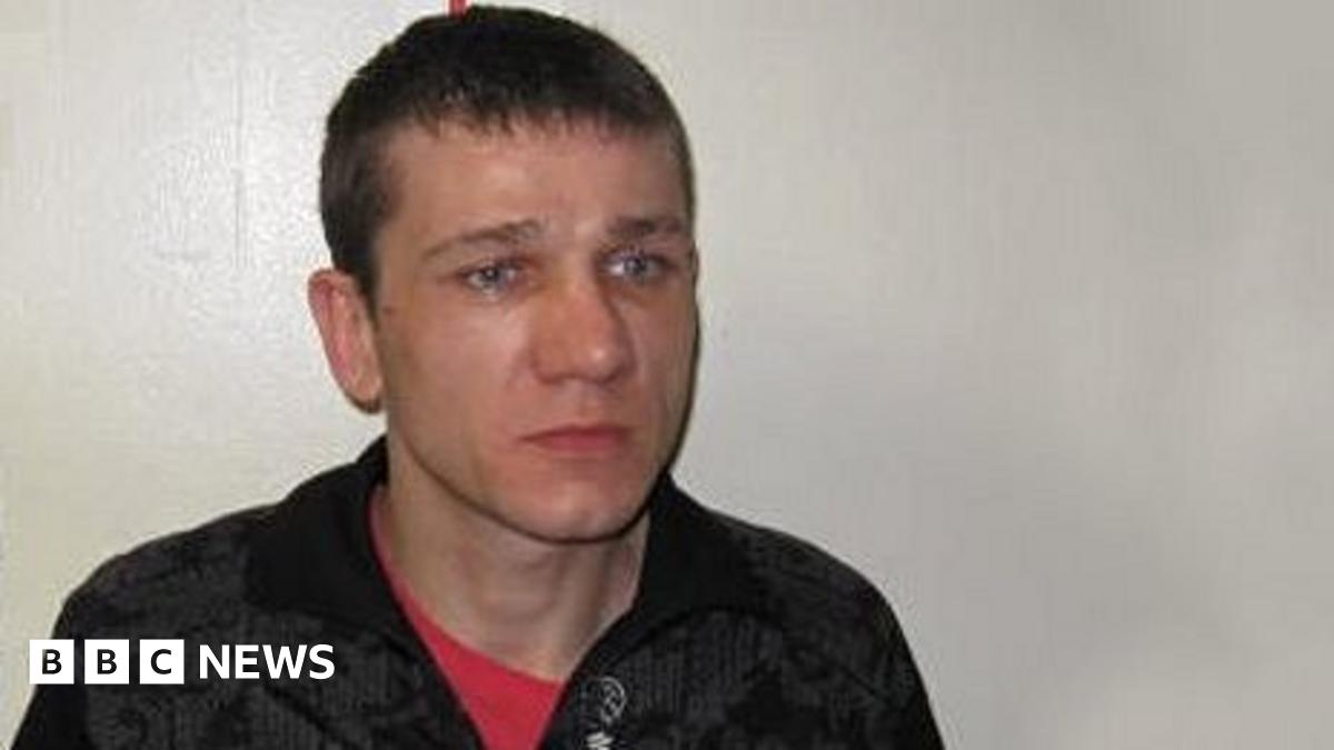Hollesley Bay prisoner Luke Bruce absconds from jail - BBC News
