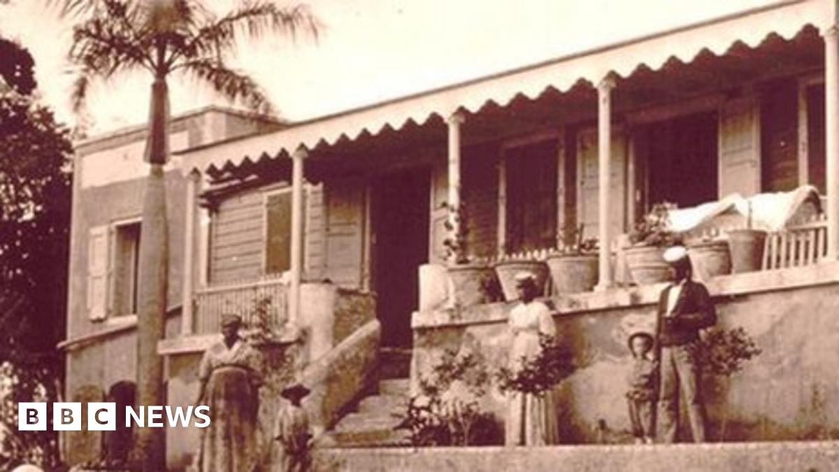 Bermuda profile - Timeline - BBC News