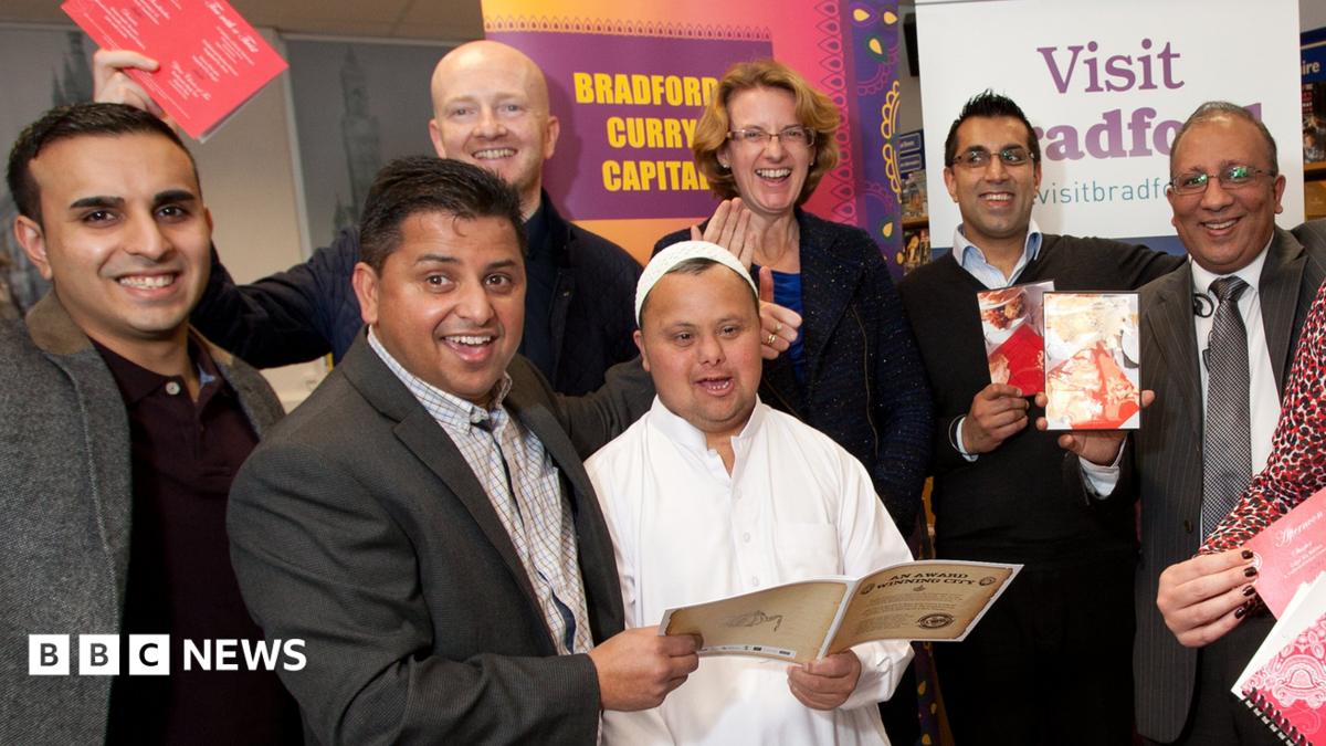 Bradford retains Curry Capital of Britain title - BBC News